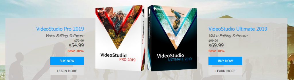 Phần mềm VideoStudio | Bản quyền phần mềm Corel